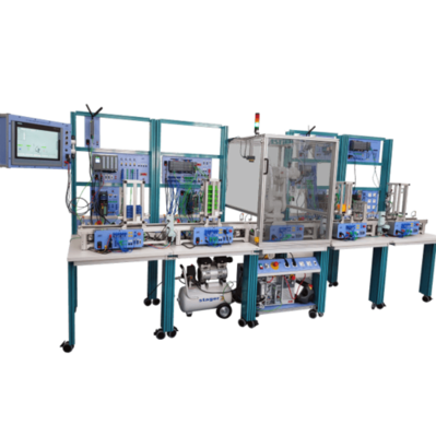 Technical Training Equipment, Systems for Education - EDQUIP