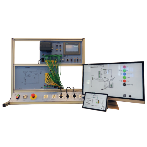 PLC training Rigs, Systems & Equipment - EDQUIP