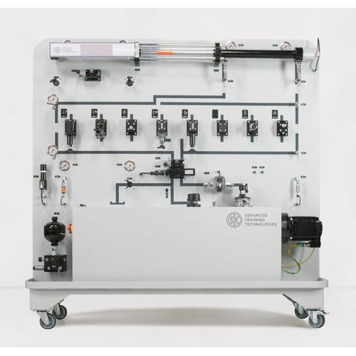 Technical Training Equipment, Systems for Education - EDQUIP