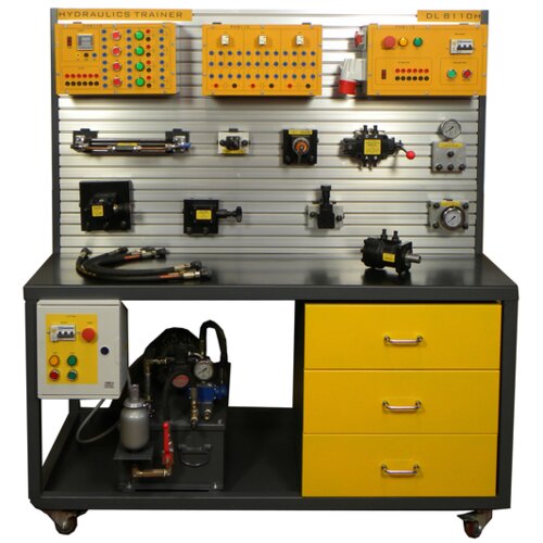 Technical Training Equipment, Systems for Education - EDQUIP