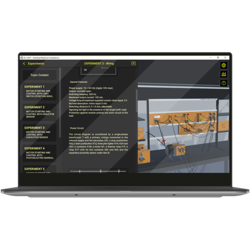 Technical Training Equipment, Systems for Education - EDQUIP