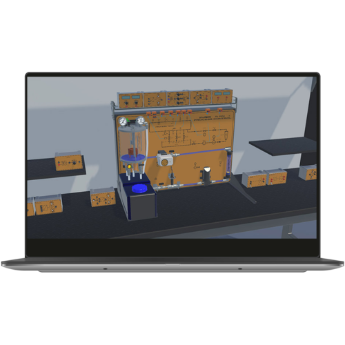 Technical Training Equipment, Systems for Education - EDQUIP