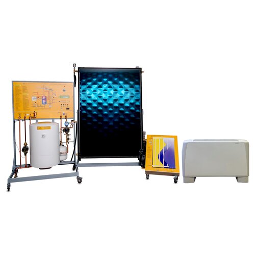 Technical Training Equipment, Systems for Education - EDQUIP