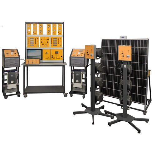 Technical Training Equipment, Systems for Education - EDQUIP