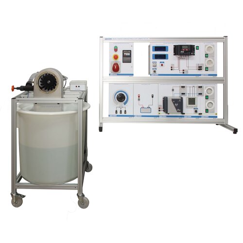 Technical Training Equipment, Systems for Education - EDQUIP