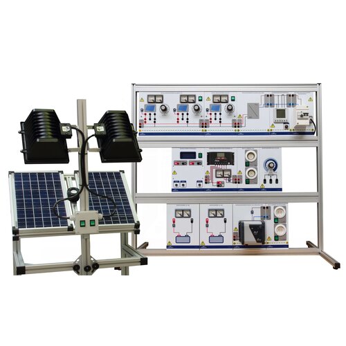 Vocational Training Equipment for Skills Education - EDQUIP