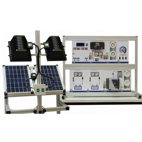 Technical Training Equipment, Systems for Education - EDQUIP