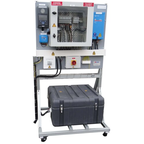 Technical Training Equipment, Systems for Education - EDQUIP