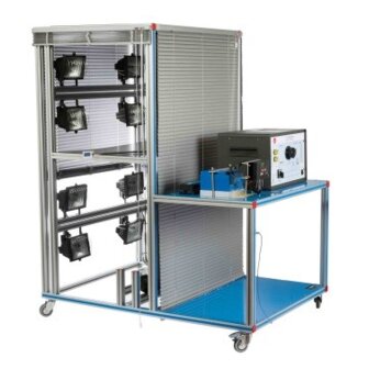 Vocational Training Equipment for Skills Education - EDQUIP