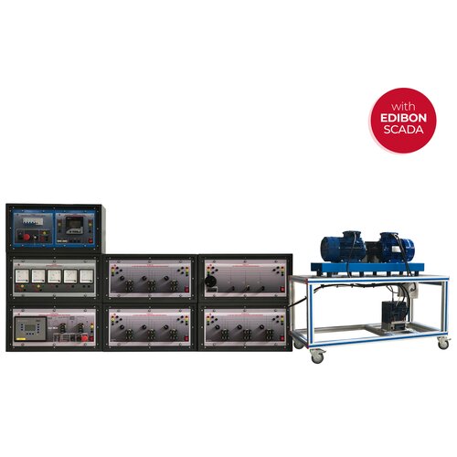 Renewable Energy Lab Equipment - EDQUIP