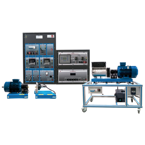 Renewable Energy Lab Equipment - EDQUIP