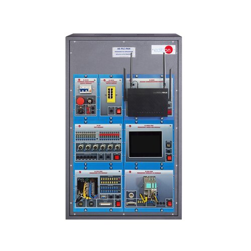 PLC training Rigs, Systems & Equipment - EDQUIP