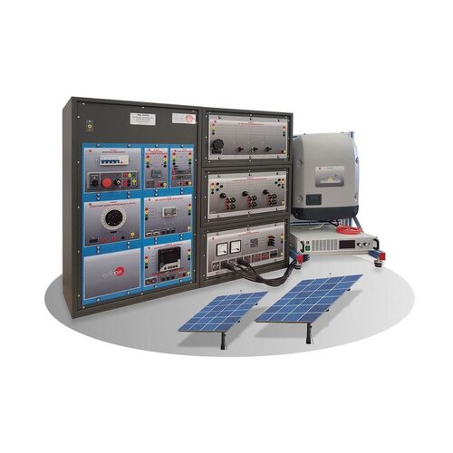Renewable Energy Lab Equipment - EDQUIP