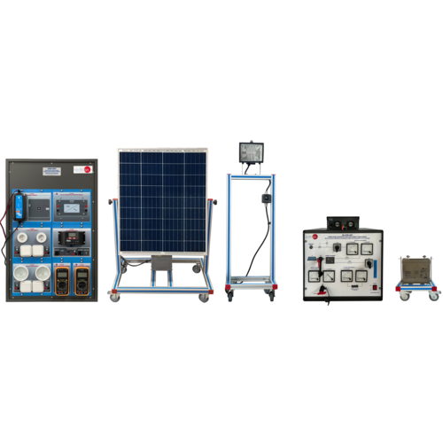 Vocational Training Equipment for Skills Education - EDQUIP