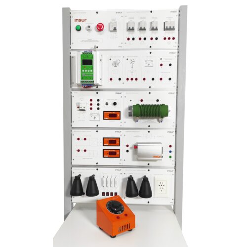 Technical Training Equipment, Systems for Education - EDQUIP