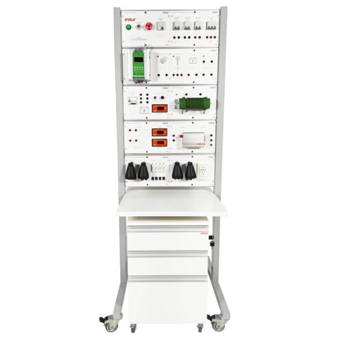 Technical Training Equipment, Systems for Education - EDQUIP